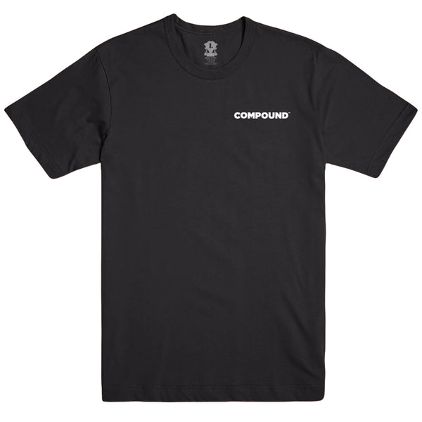 T-Shirts - COMPOUND